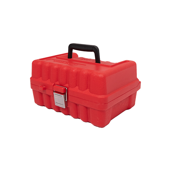 Turtle DLT Protective Case - 5 Capacity | RecordXpress