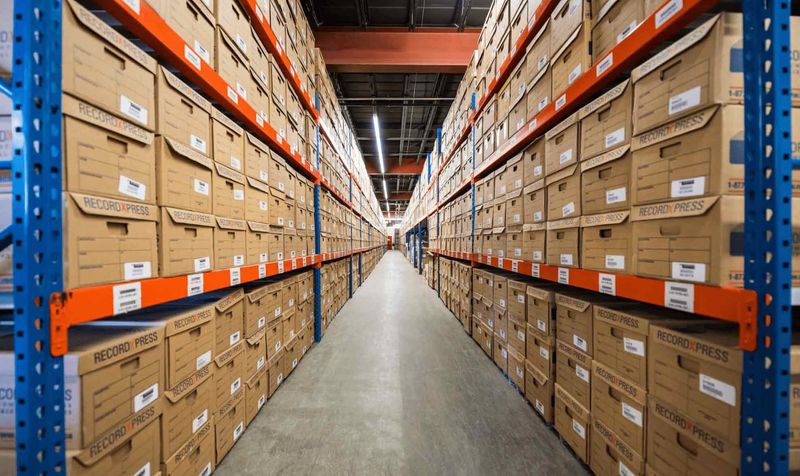 RecordXpress: Professional Document Storage, Records Management Solutions