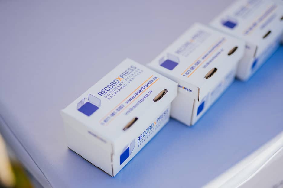 Pricing: Record Management Services | RecordXpress