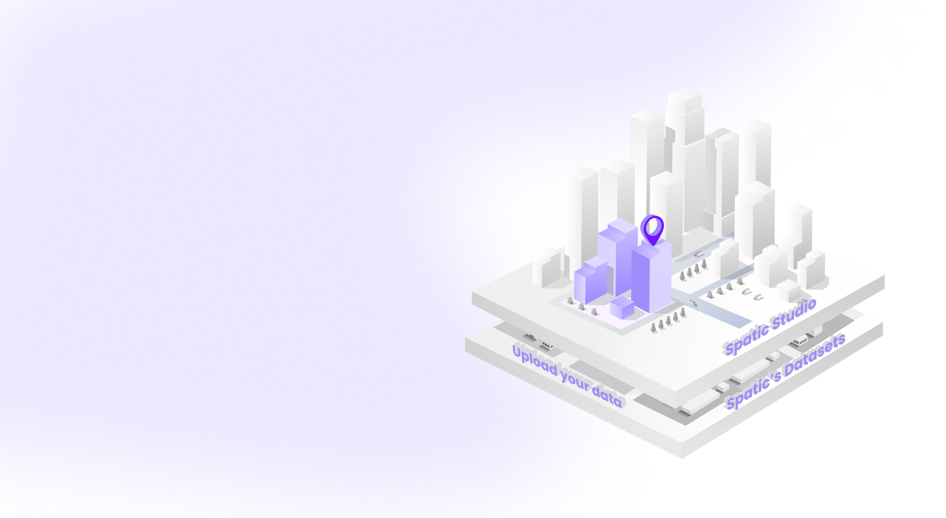 Spatic Studio: Cloud based GIS platform for Spatial Analytics
