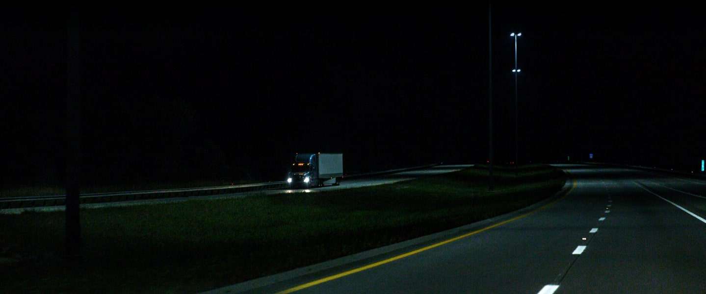 Become a Freight Carrier | Standard Logistics