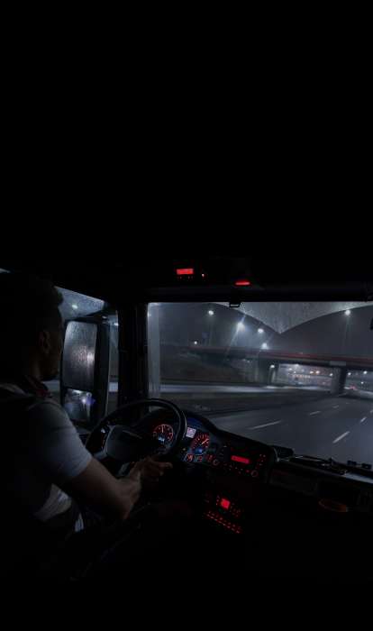 Become a Freight Carrier | Standard Logistics