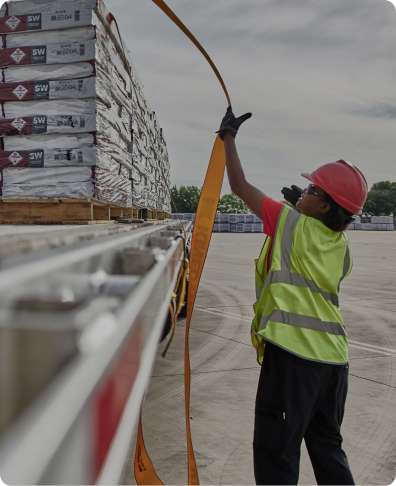 Freight Transport & Trucking Company | Standard Logistics