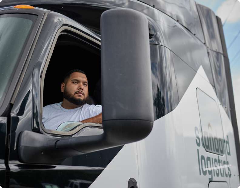 Freight Transport & Trucking Company | Standard Logistics
