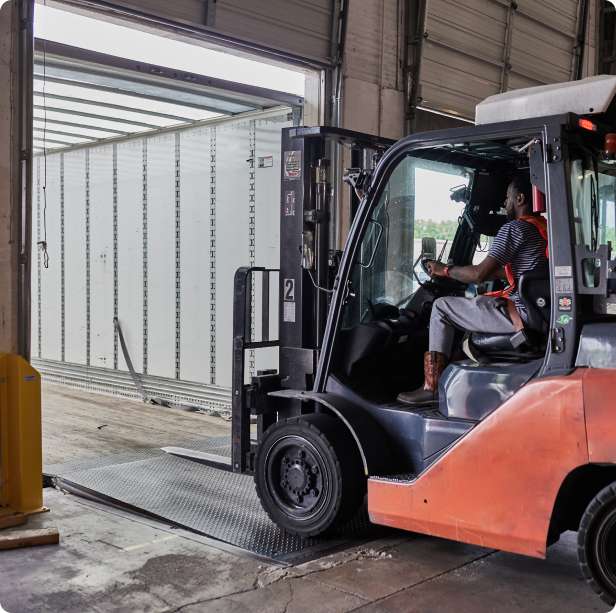 Warehouse Storage and Fulfillment | Standard Logistics