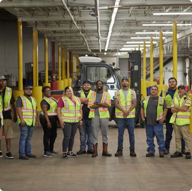 Warehouse Storage and Fulfillment | Standard Logistics