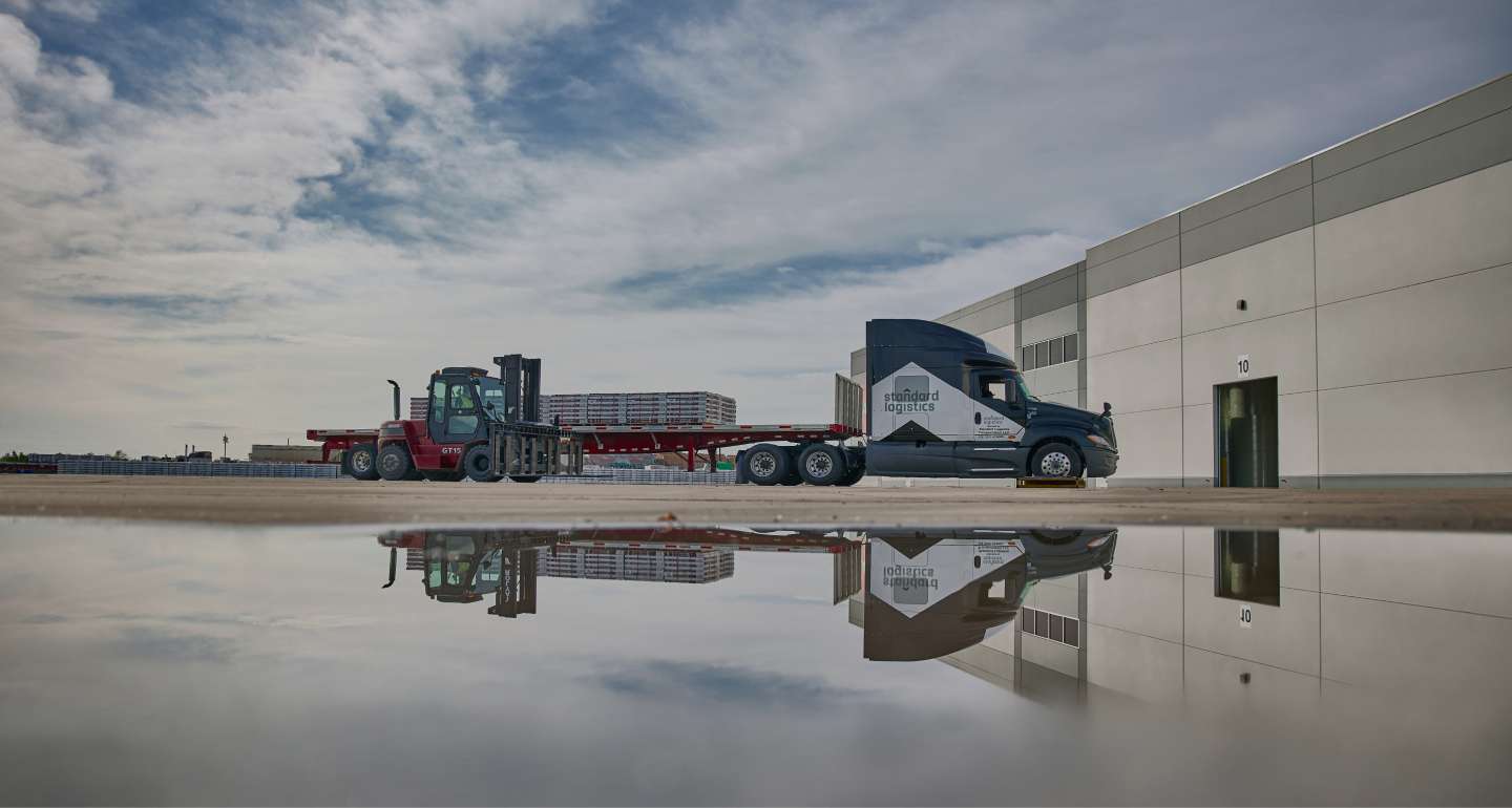 Shipping Services | Standard Logistics