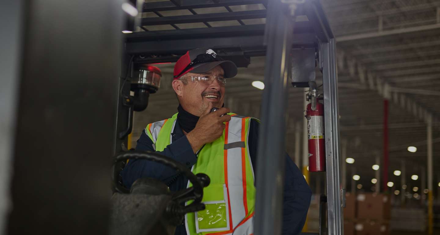 Warehouse Storage and Fulfillment | Standard Logistics