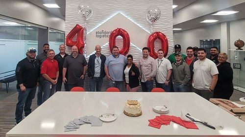 Freight Transport & Trucking Company | Standard Logistics