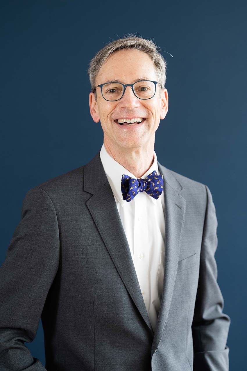 Scott Jones | Asheville Trial & Business Dispute Attorney