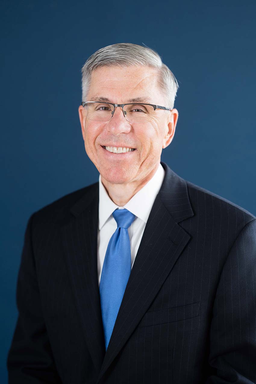 Scott Jones | Asheville Trial & Business Dispute Attorney