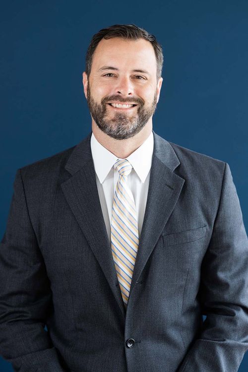 Scott Jones | Asheville Trial & Business Dispute Attorney