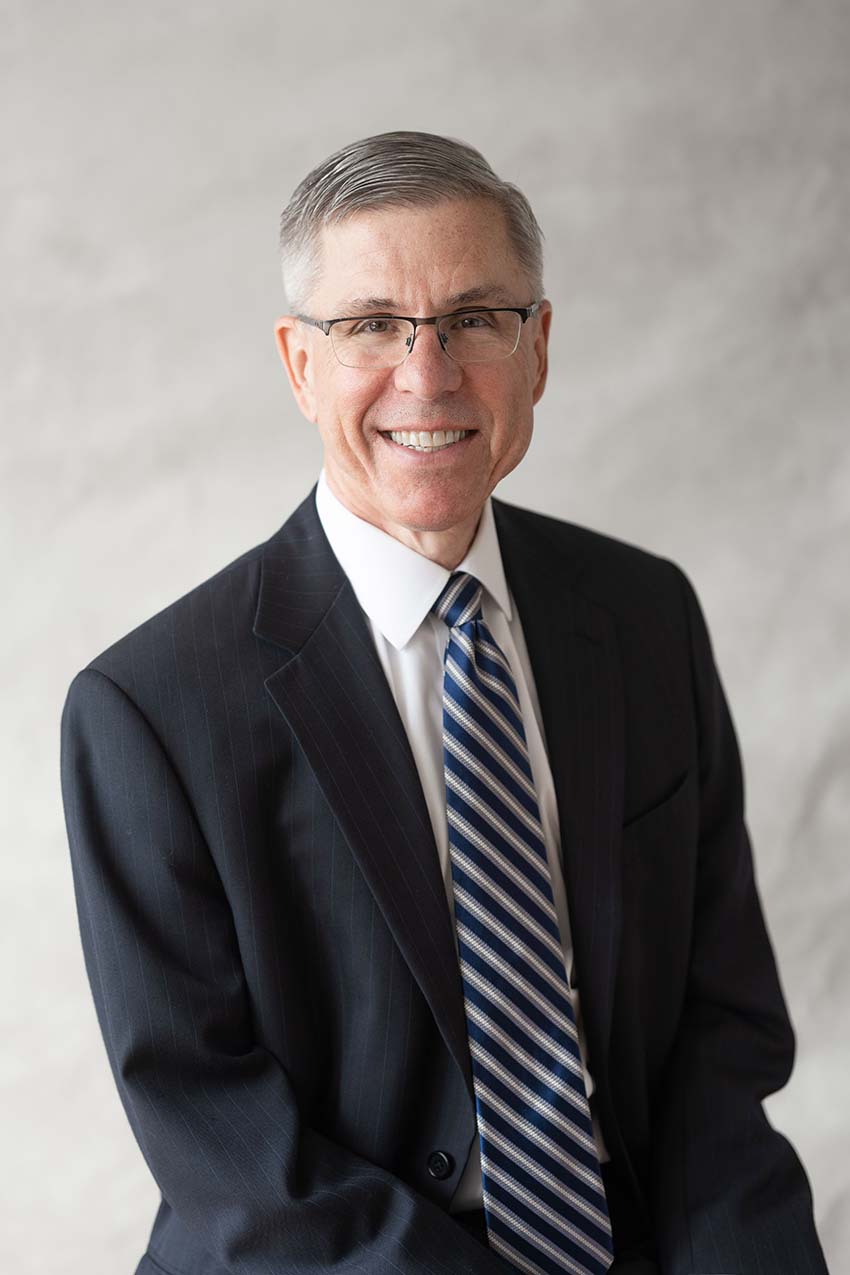 Scott Jones | Asheville Trial & Business Dispute Attorney