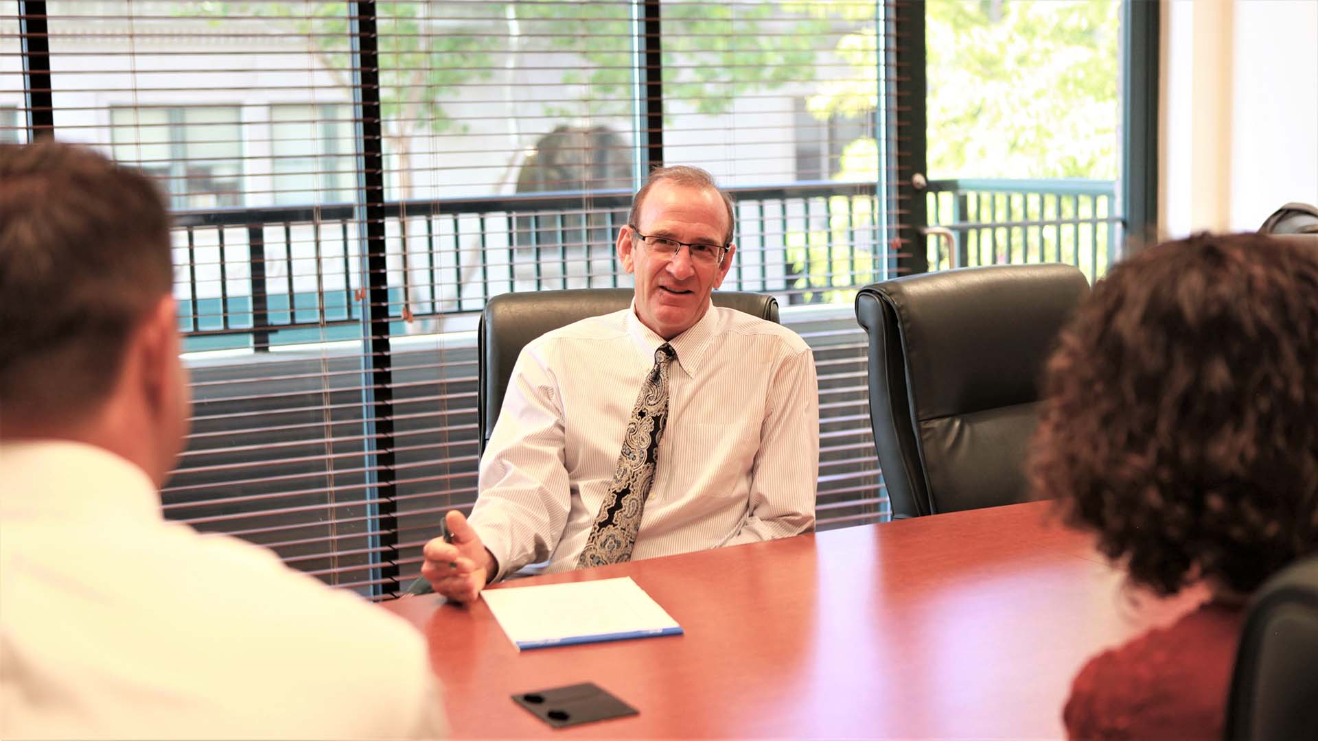 Fred Barbour | Asheville Trial & Mediation Attorney