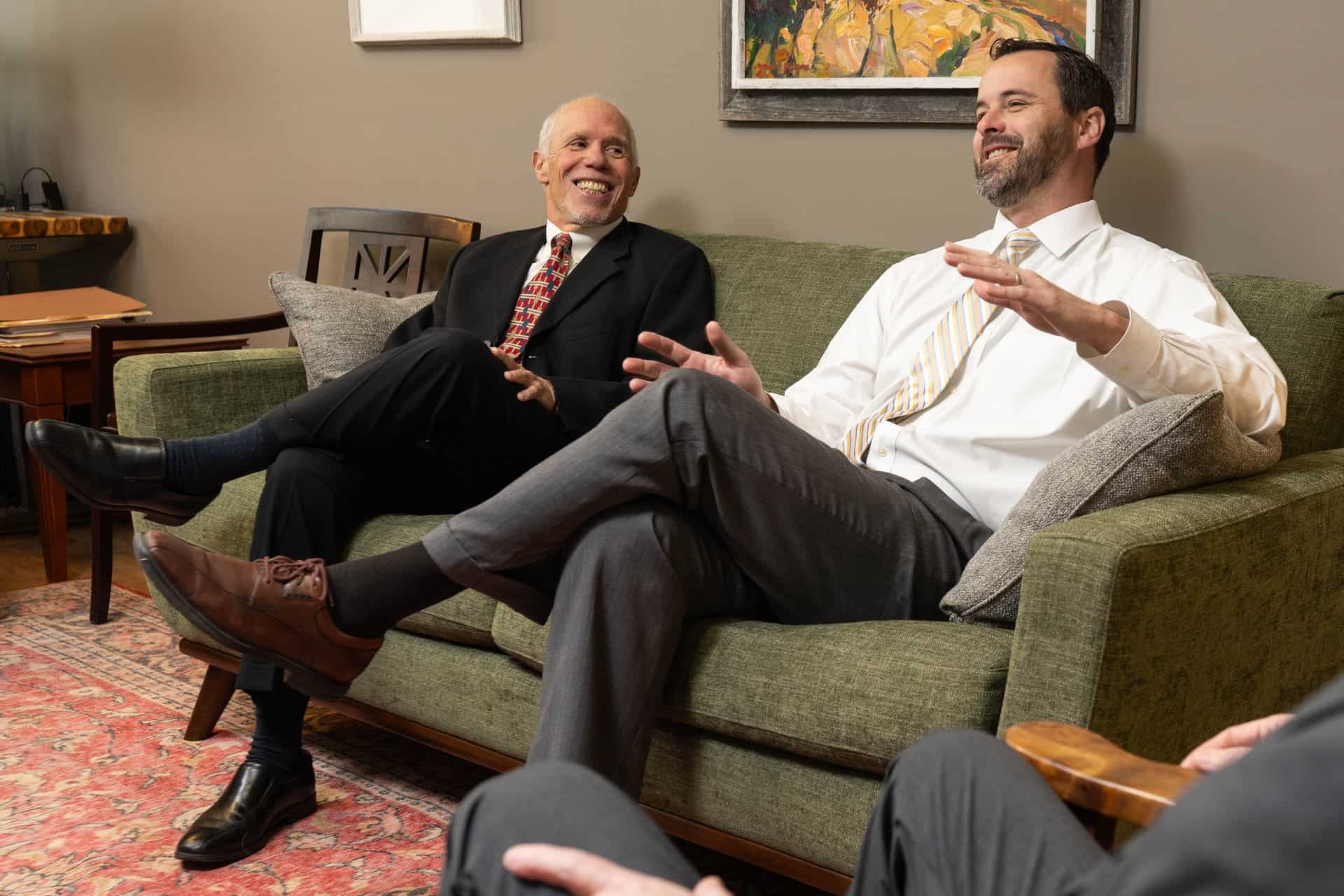 Bob Deutsch | Asheville Attorney