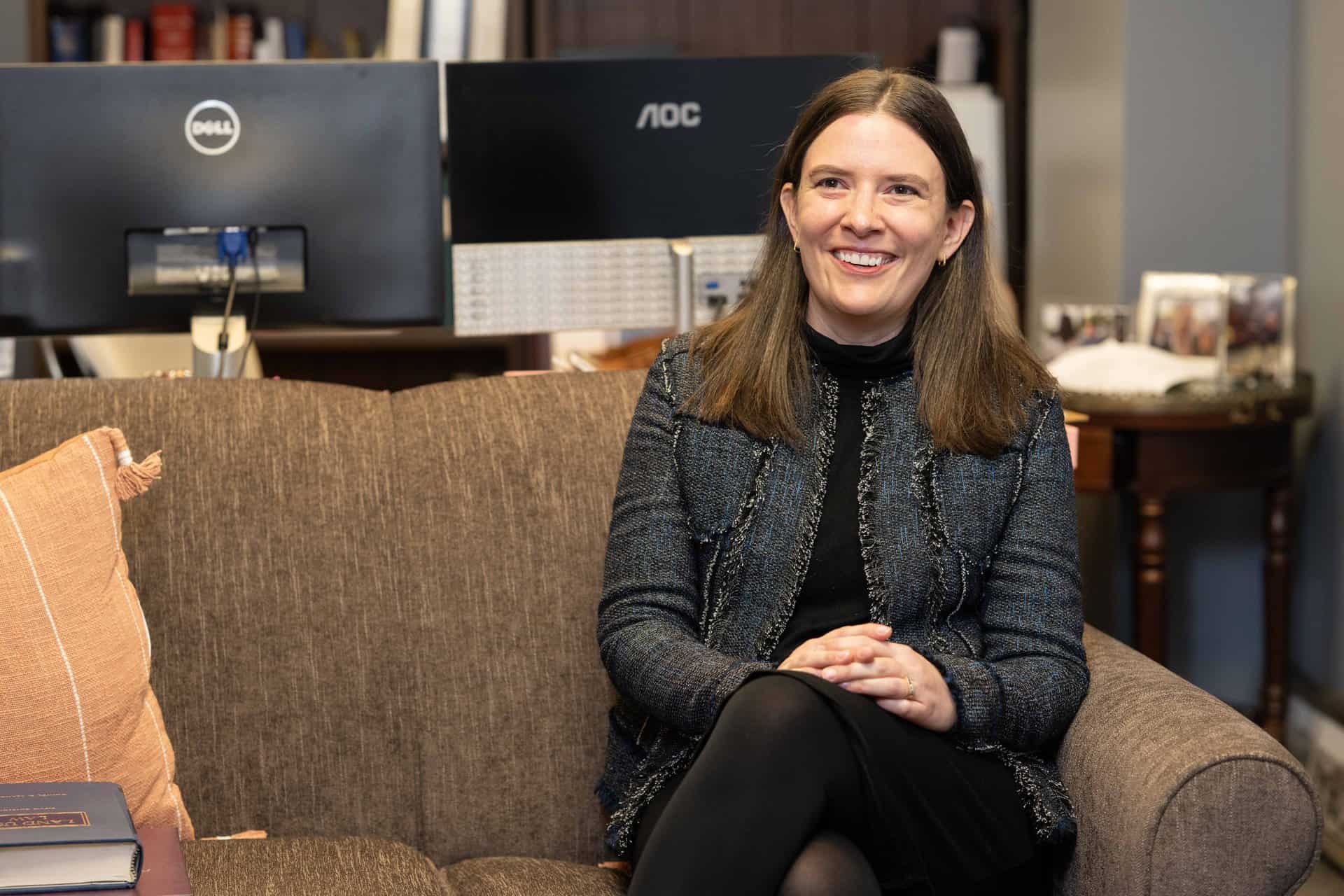 Elizabeth Newman | Asheville Attorney