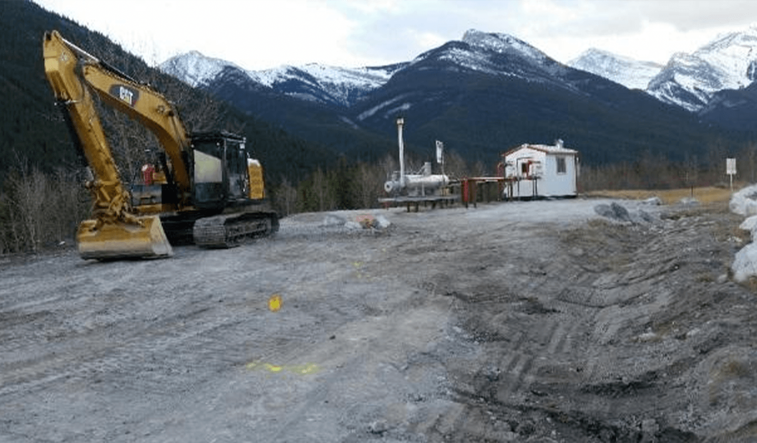 SYNCRUDE INTEGRITY DIGS | Projects | OCL Group