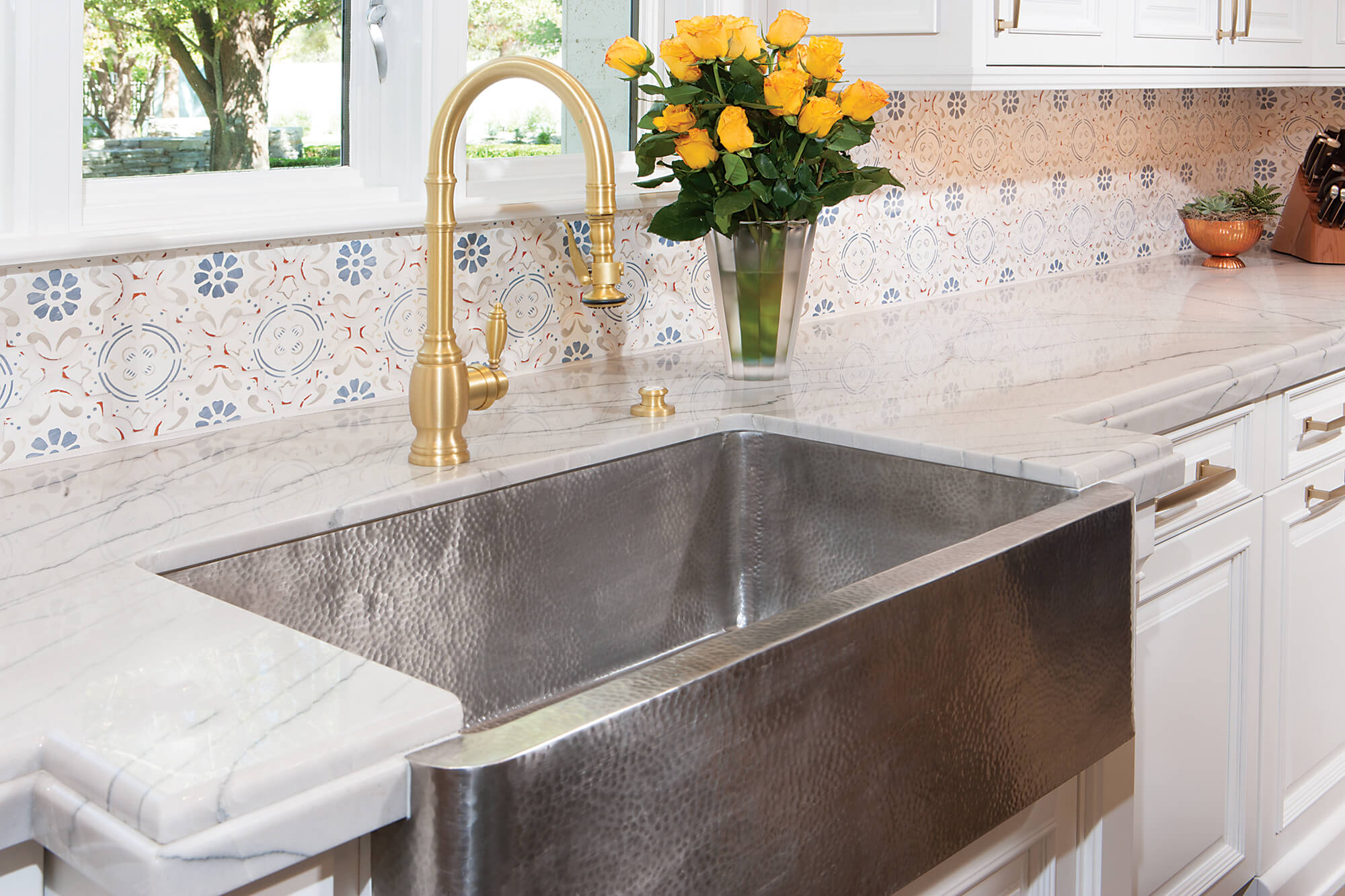 Formal Transitional Renovation | Paradise Valley, AZ