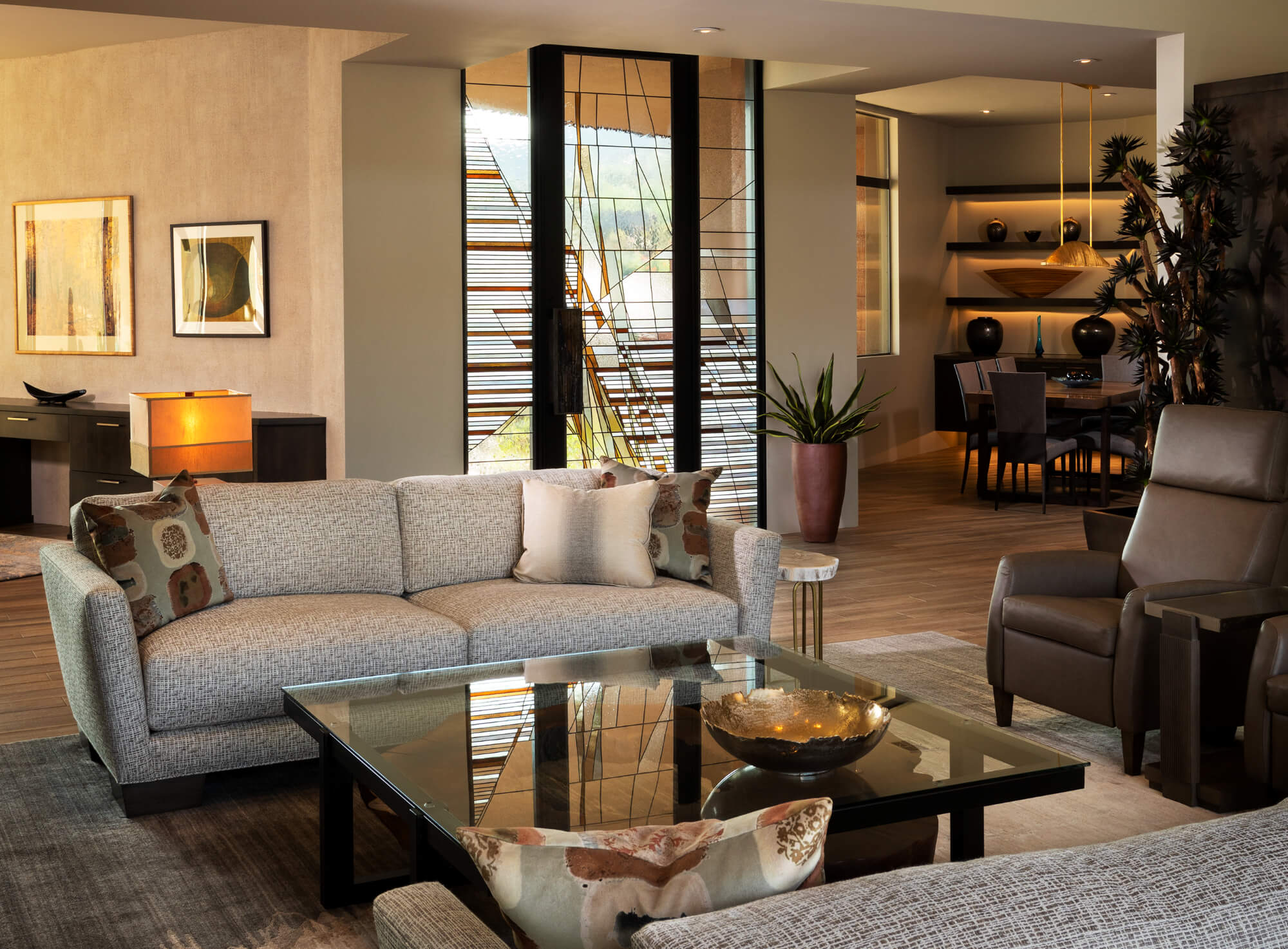 Interior Design Portolio | Sesshu Design Associates | Arizona