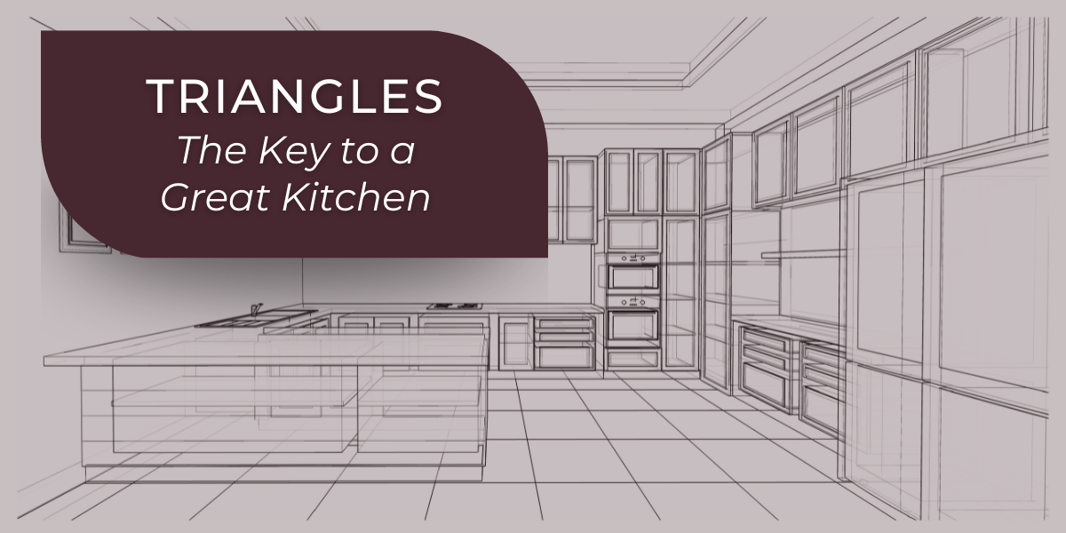 Triangles - The Key to a Great Kitchen | Interior Design Blog | Sesshu ...