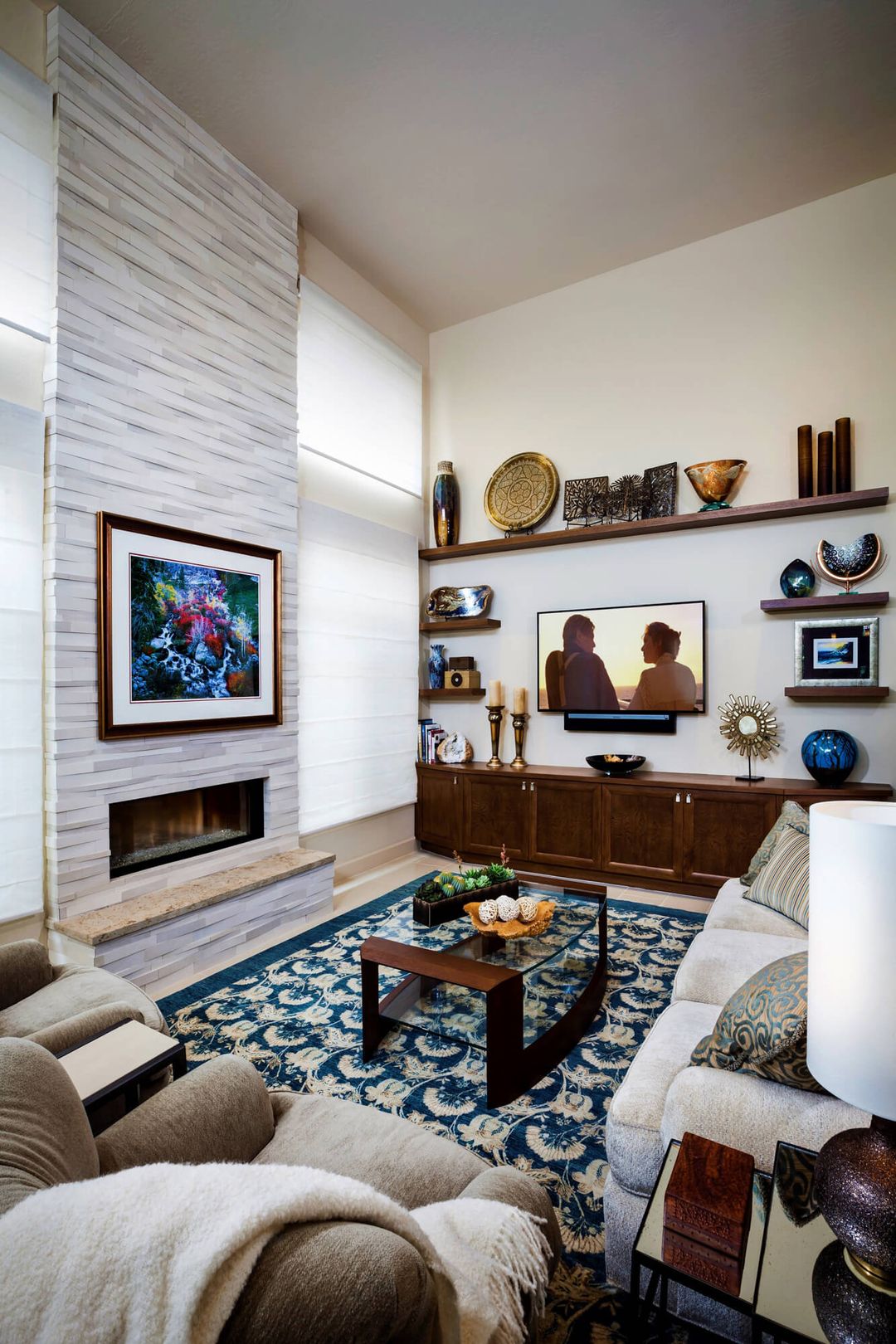 Interior Design Portolio | Sesshu Design Associates | Arizona