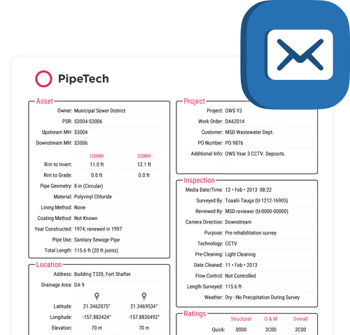 PipeTech Hub · PipeTech