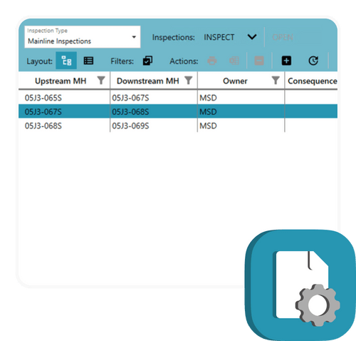 PipeTech Inspect · PipeTech