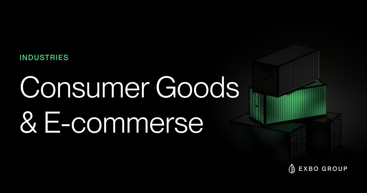 Exbo Group Industries | Consumer goods and e-commerce