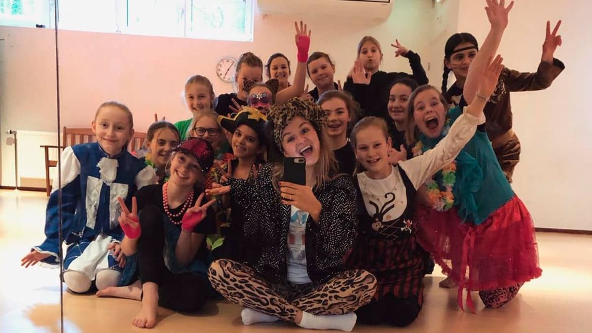 Vakanties | Dance Studio 5678