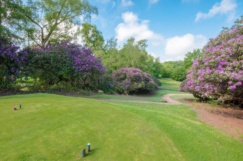 Golf Break - Cottesmore Golf Club