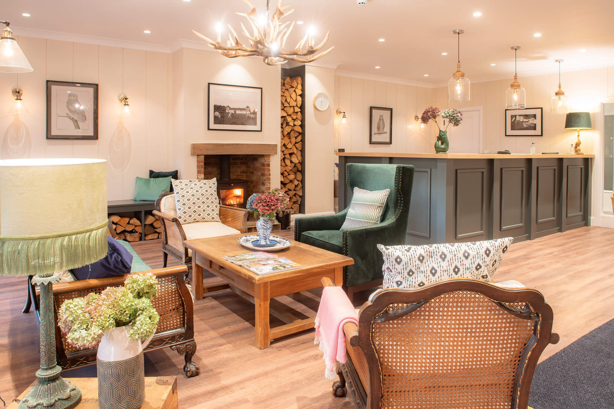 Our Story - Cottesmore Country Club