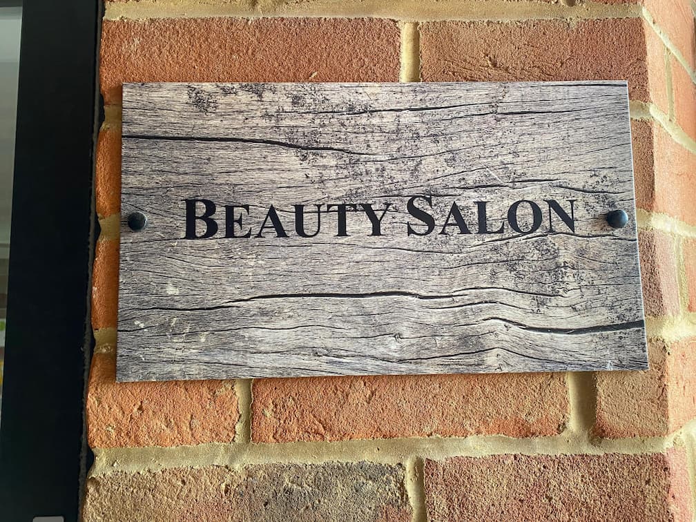 Beauty Salon - Cottesmore Golf Club