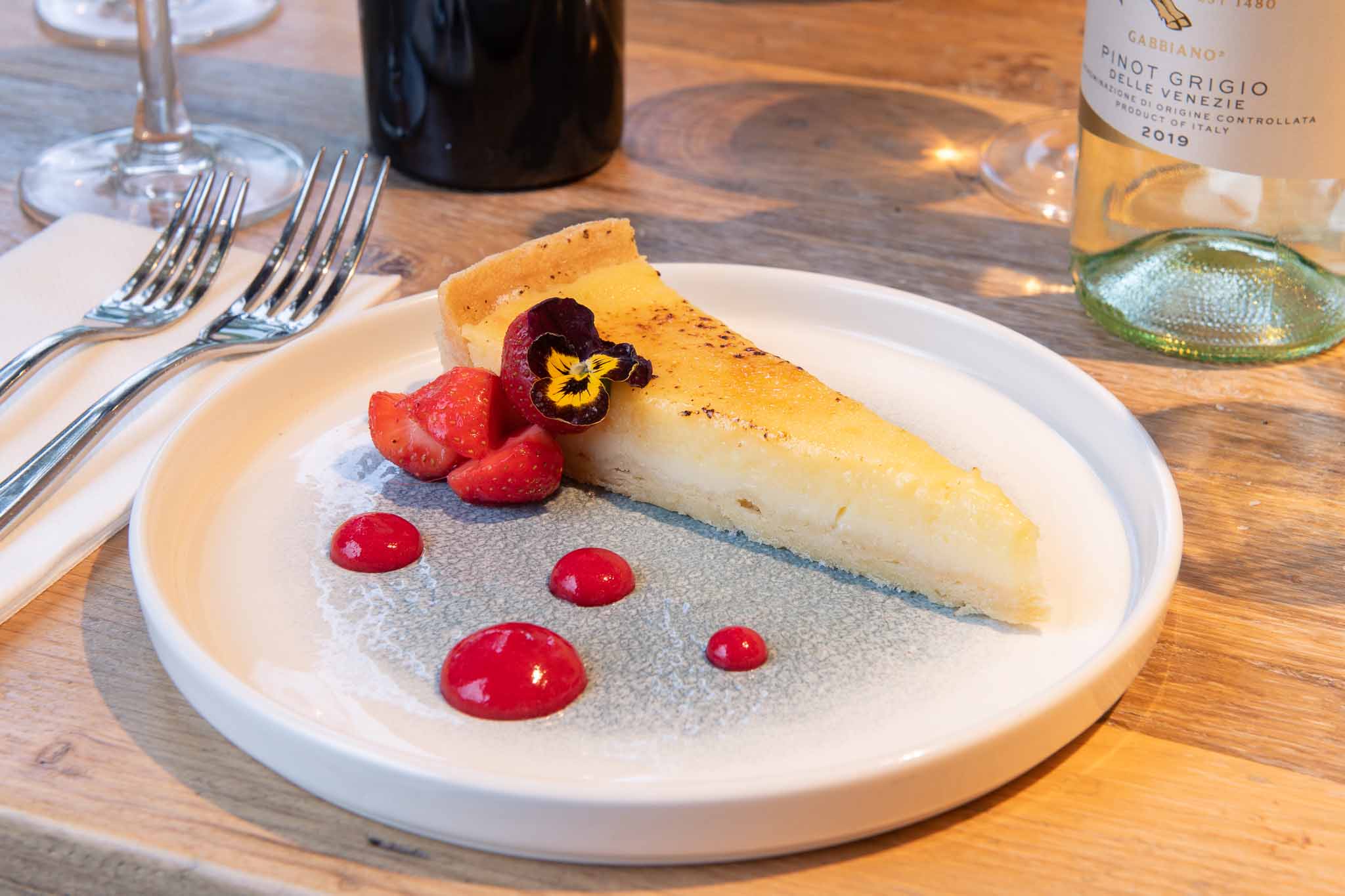 Country Club Restaurant - Cottesmore Country Club