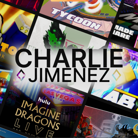 Charlie Jimenez Games Portfolio