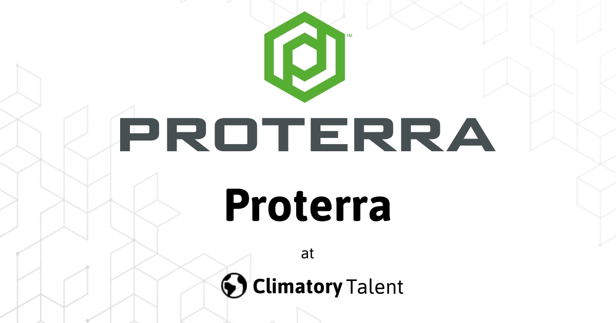 👉 Proterra is Hiring! 200 Open Roles | Climatory Talent