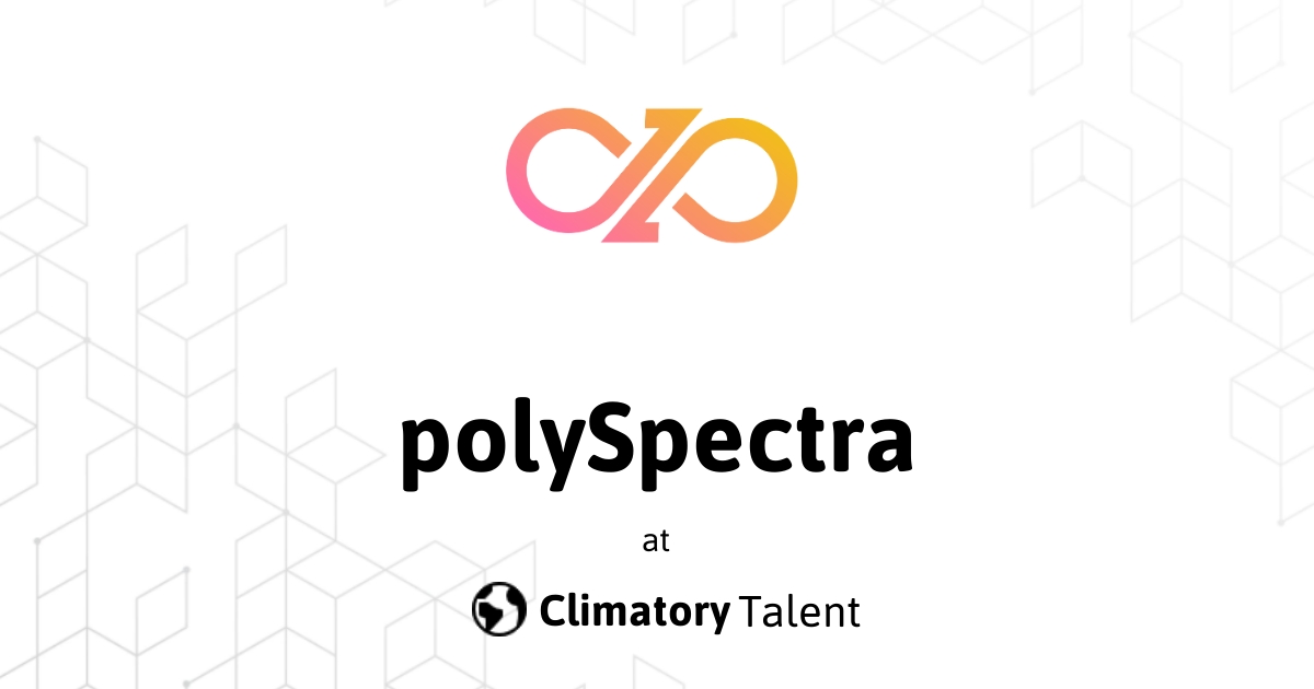 🍀 Learn more about polySpectra | Climatory Talent