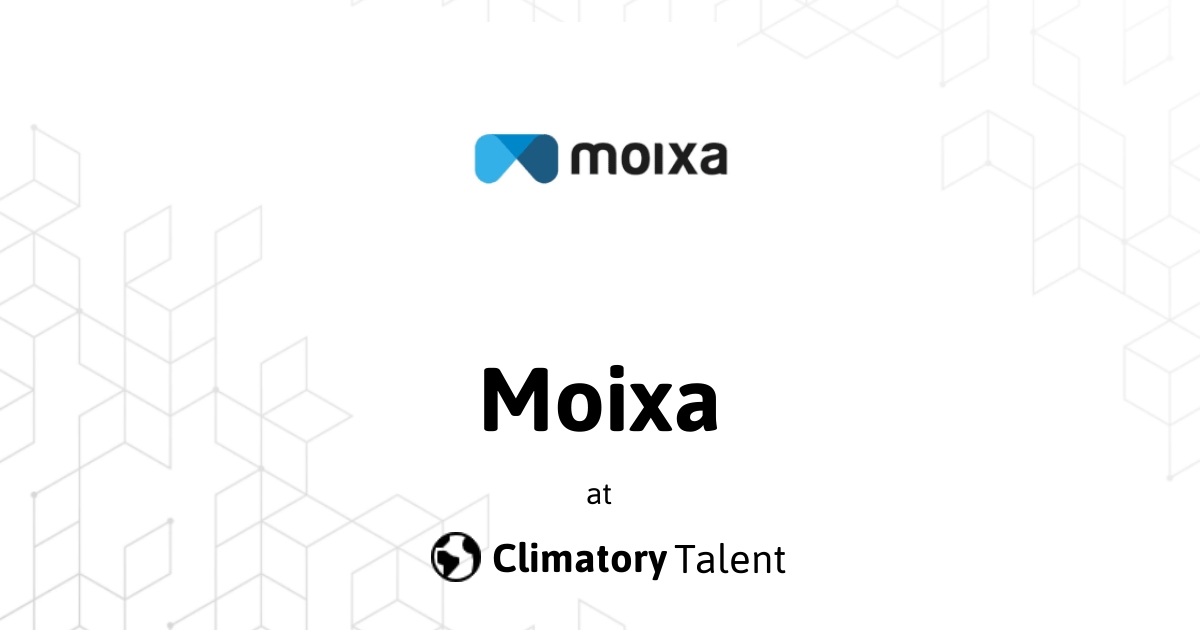 🍀 Learn more about Moixa | Climatory Talent