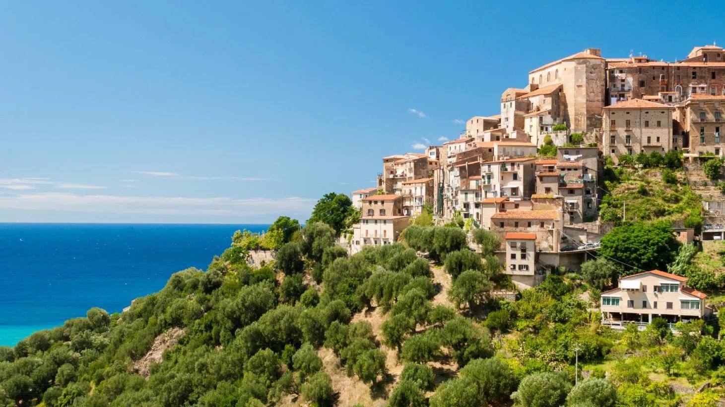 Pisciotta e Marina di Pisciotta