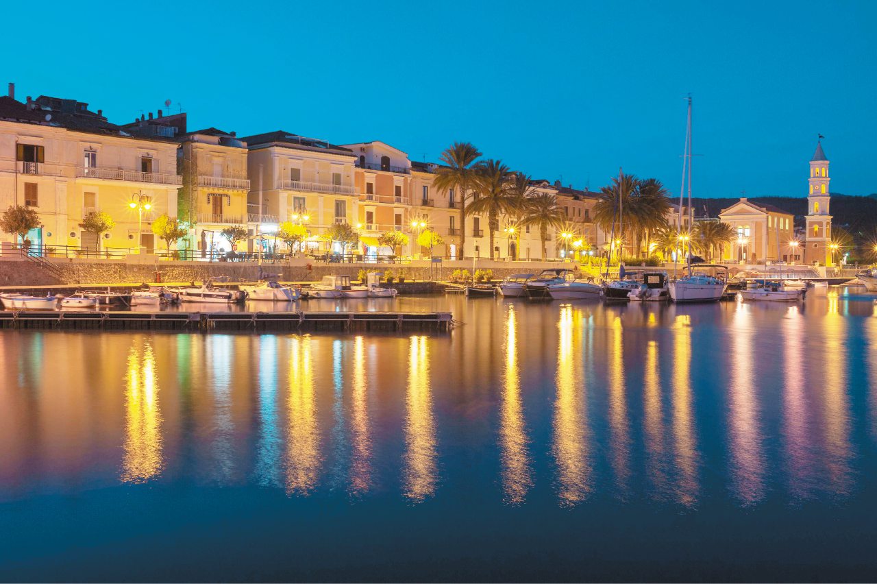 Italian seaside villages to visit in Cilento