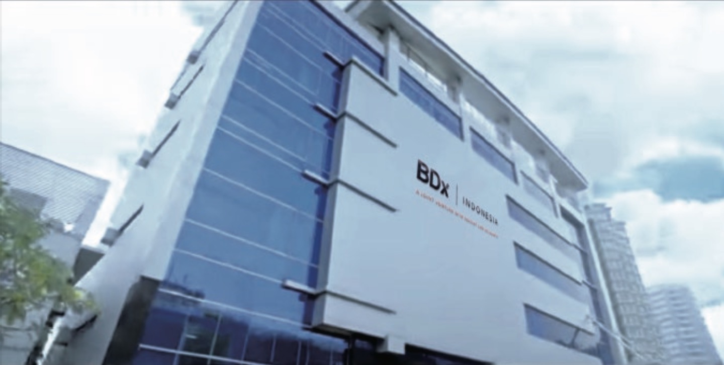 BDx | CKG3-TBS-South Jakarta