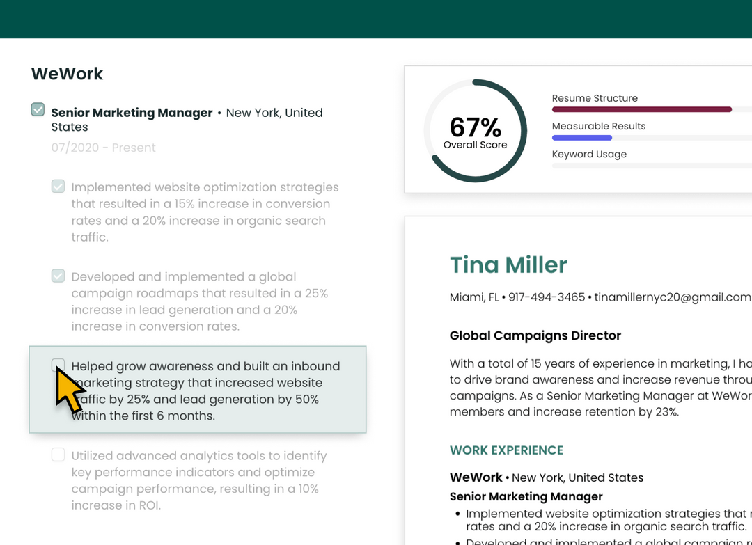 Teal: Career Growth, On Your Terms. Track and Manage Job Search ...