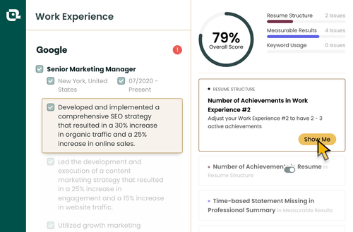 LinkedIn Profile Review with a Chrome Extension