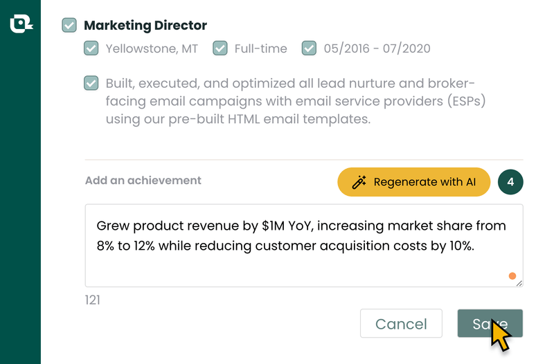 LinkedIn Profile Review with a Chrome Extension