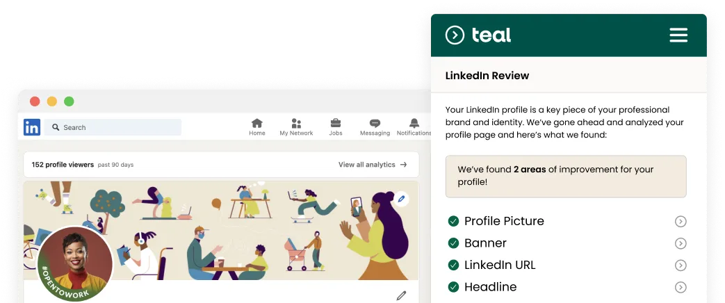 Teal: Career Growth, On Your Terms. Track and Manage Job Search ...