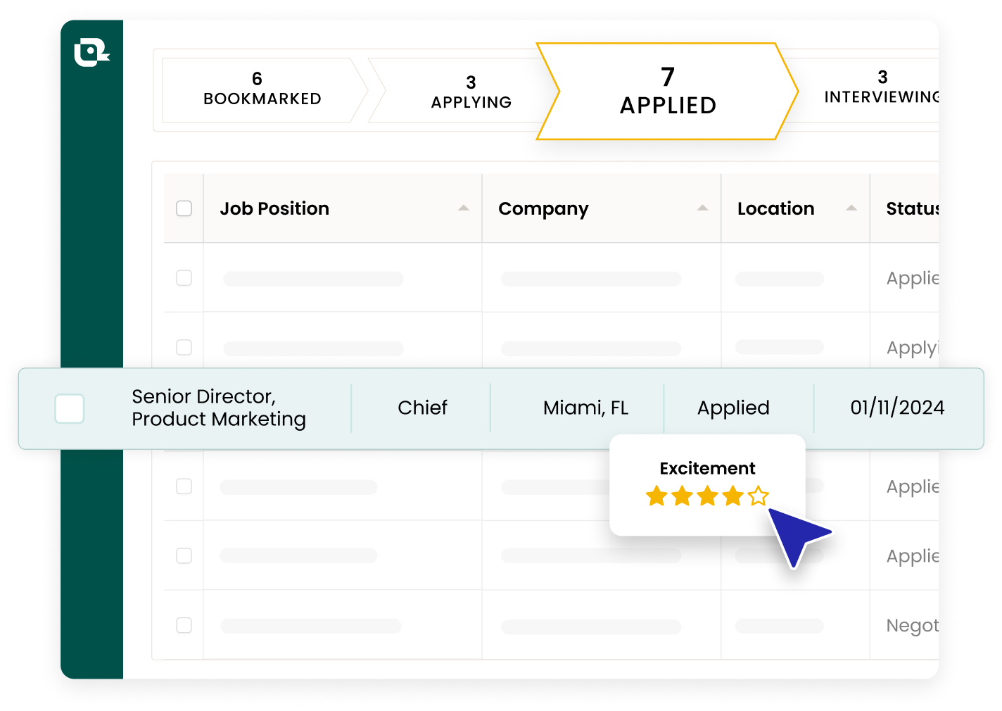 Teal: Career Growth, On Your Terms. Track and Manage Job Search ...