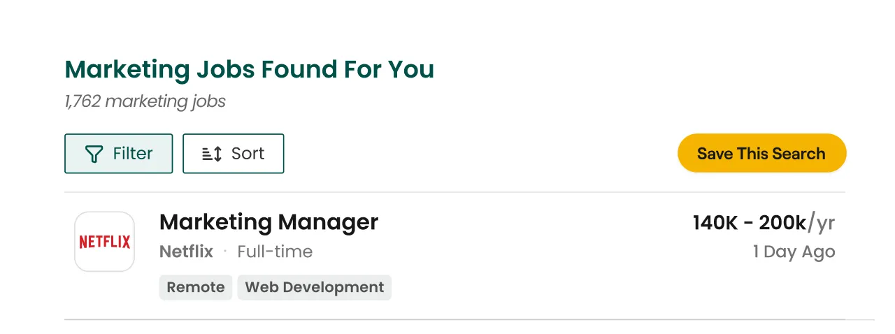 Teal: Career Growth, On Your Terms. Track and Manage Job Search ...