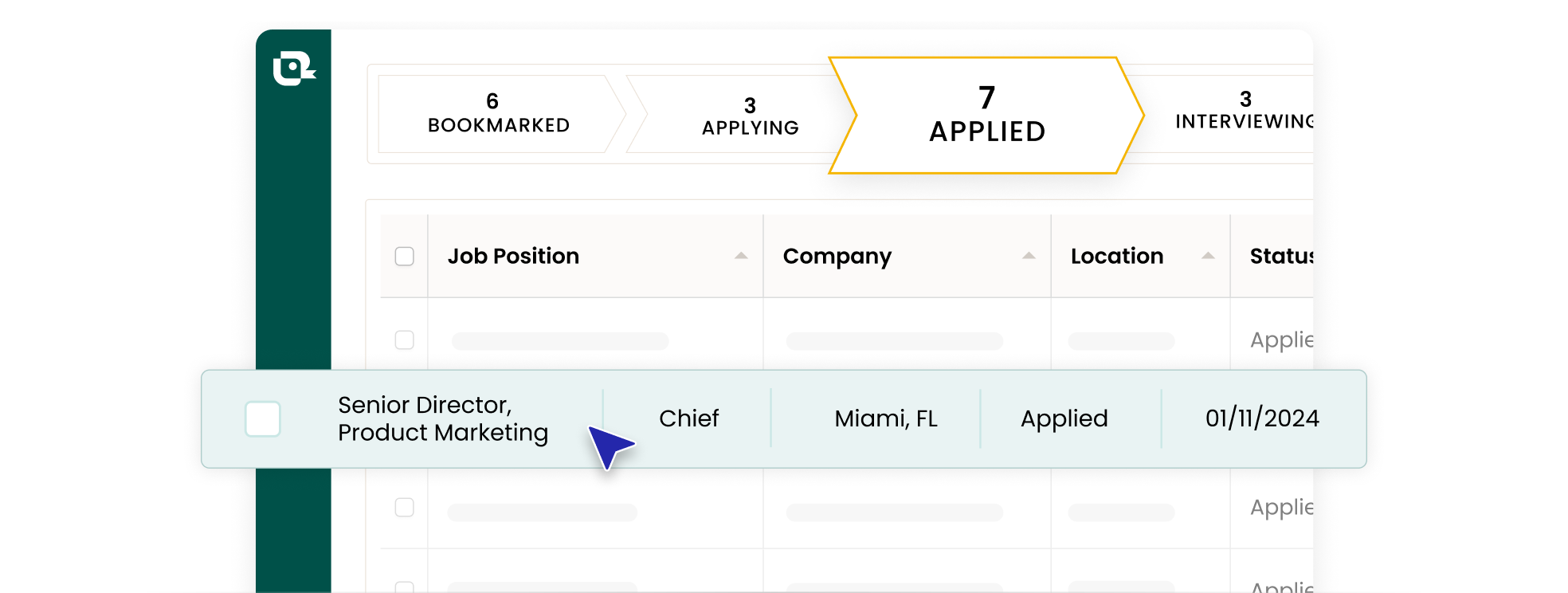 Teal: Career Growth, On Your Terms. Track and Manage Job Search ...