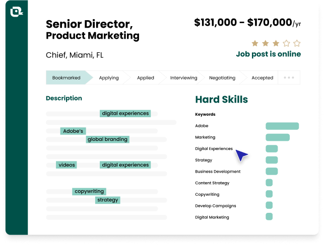 Job Application Tracker by Teal | Track and Manage Job Applications