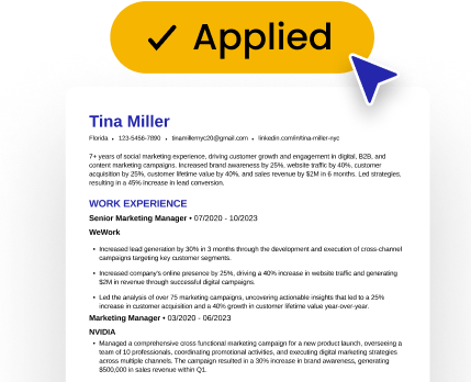 Job Application Tracker by Teal | Track and Manage Job Applications