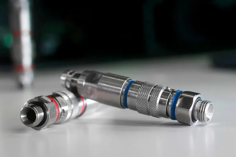 THE BEST QUICK DISCONNECT COUPLINGS (QDC) - Comino